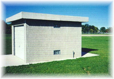 Precast Concrete Storage Buildings - Snider & Associates, Inc
