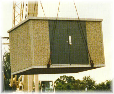 Precast Concrete Storage Buildings - Snider & Associates, Inc