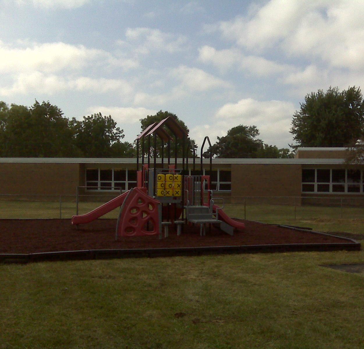 Shawnee School Playground - Snider